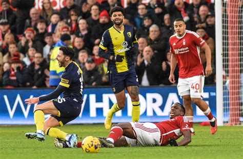 Fans Slam Absolute Disgrace As Willy Boly Sent Off For Cleanest