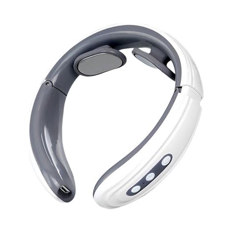 Purecasa Back And Neck Massager With Heat Smart Neck Fashion Cervical