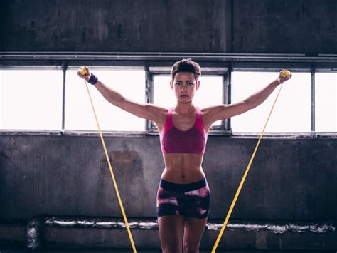 The 10 Best Resistance Band Exercises For Beginners Biotrust