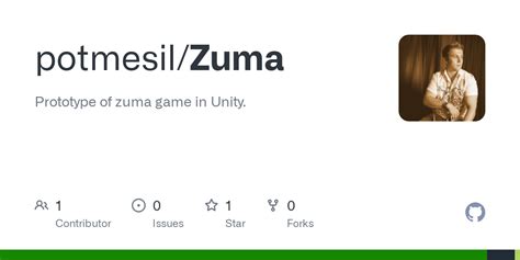 GitHub Potmesil Zuma Prototype Of Zuma Game In Unity