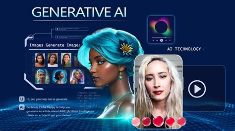 Technology Trends What Is Generative Ai Perfect
