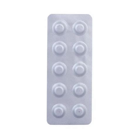 Vildagliptin Tablets 50mg Packaging Size 10 10 At Rs 119 Stripe In