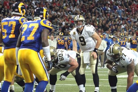 New Orleans Saints Vs Los Angeles Rams Prediction Preview Pick To