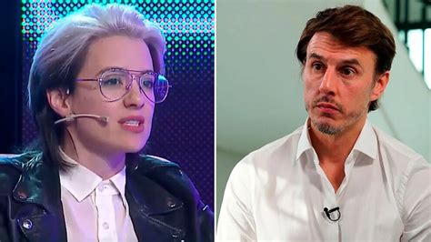 El Ida Y Vuelta Entre Malena Pichot Y Roberto García Moritán Tras La