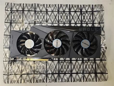 Gigabyte Geforce Rtx 3080 Ti Eagle 12 Gb Gddr6x Gv N308teagle 12gd
