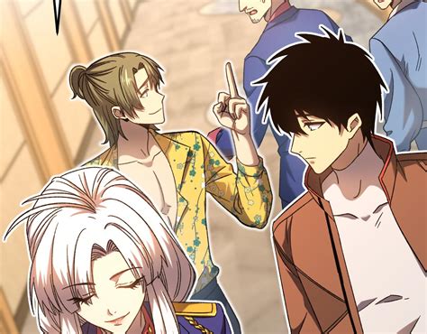 第43話 賭約23 登陸未來一萬年 包子漫畫