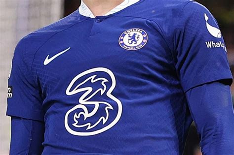 Chelsea To Reveal New Home Shirt Without Sponsor And Fans Have Theory Over Possible Solution