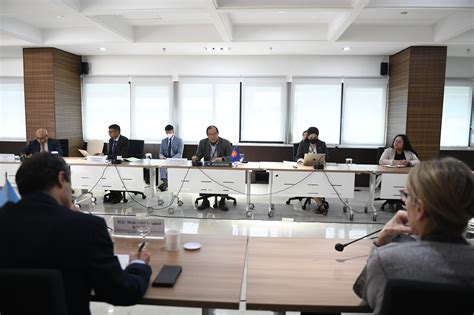 Dsg For Asean Political Security Community Meets Un Assistant Sec Gen