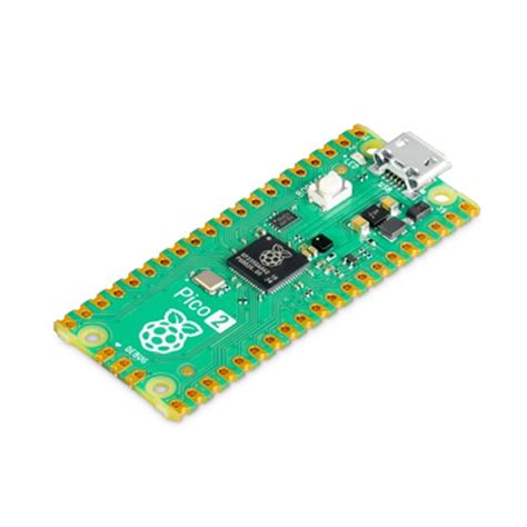 Carte Raspberry Pi Pico 2 Gotronic