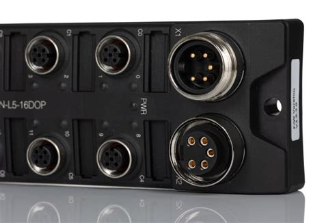 TBEN L DOP Turck Turck TBEN L Series I O Module M Pin Way Port RS