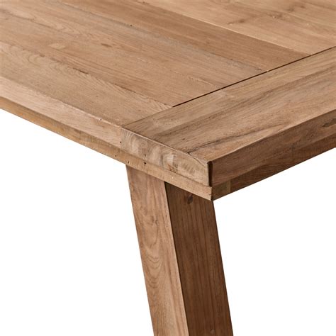 Kadara Reclaimed Teak Dining Table 260cm Early Settler Au