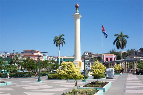 Santiago De Cuba Cuba 2018 Travel Guide