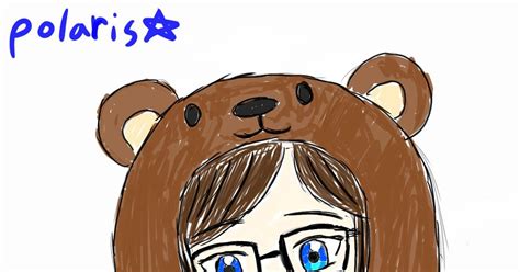 Vtuber 베어베어 세아 Polarisのイラスト Pixiv