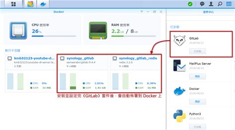 教學 Synology Nas Docker 應用 下：架設 Minecraft 伺服器 瑪利歐的部落格