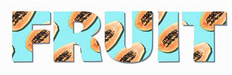 매끄러운 파파야 패턴으로 만든 비문 과일 열대 추상적 배경 창조적 인 텍스트와 디자인 최소한의 개념 여름 열대 여행 이국적인 파파야 과일 비건 및 채식 요리 0명에 대한