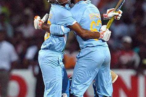 Pathan Brothers Lead India To Twenty20 Win