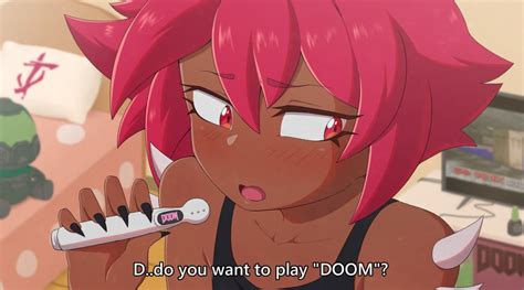 Doomguy And Imp Doom And 2 More Drawn By Jonakazuo Danbooru