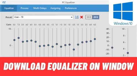 How To Download And Install Sound Equalizer In Windows 10 11 Youtube