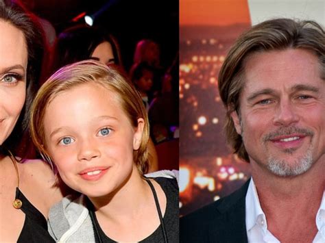 Así Está Hoy Shiloh La Hija De Angelina Jolie Y Brad Pitt Que Ya
