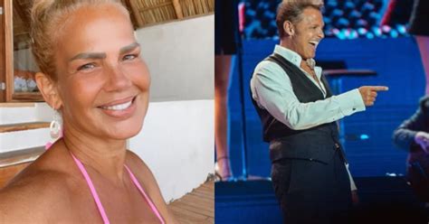 Niurka Despotricó Contra Luis Miguel “le Canta Al Amor Pero No Lo