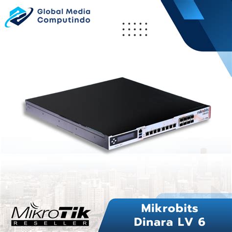 Jual Mikrobits Dinara Lv 6 Shopee Indonesia