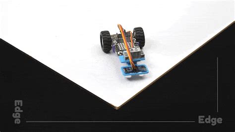 Lesson 22 Edge Detector Robot Stem Lab