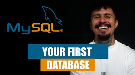 Your First Database Mysql Full Course Lesson 2 Felipe Matos Youtube