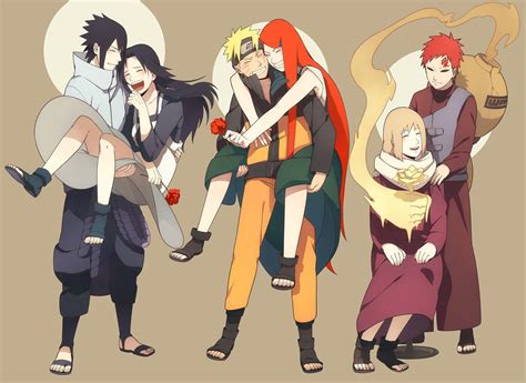 Kushina Uzumaki Wallpapers Wallpaper Cave