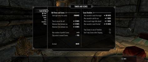 Scent Of Sex Page Downloads SexLab Framework LE LoversLab