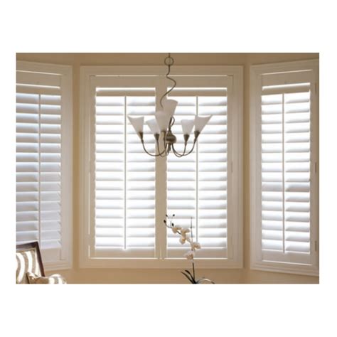 Aluminum Alloy Ventilation Shutter Window Plantation Shutters China