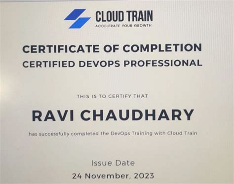 Ravi Chaudhary On Linkedin Devops Learningjourney Keeplearning