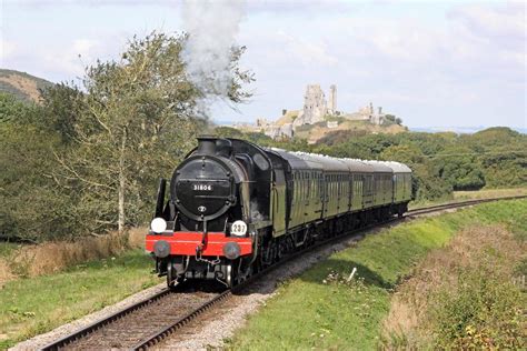 Victorian Locomotive That Worked The Last London Transport Steam