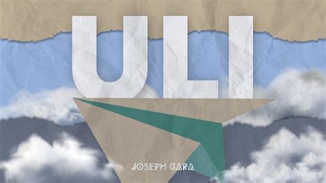 ULI - Official Lyric Video - YouTube