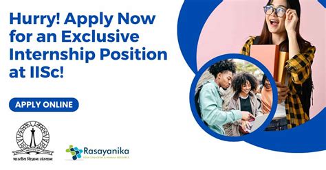 Iisc Chemical Engineering Internship 2024 Apply Now