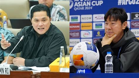 Soal Shin Tae Yong Belum Tanda Tangan Kontrak