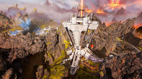 Worlds Edge Under The Map Exploit Is Ruining Ranked In Apex Legends