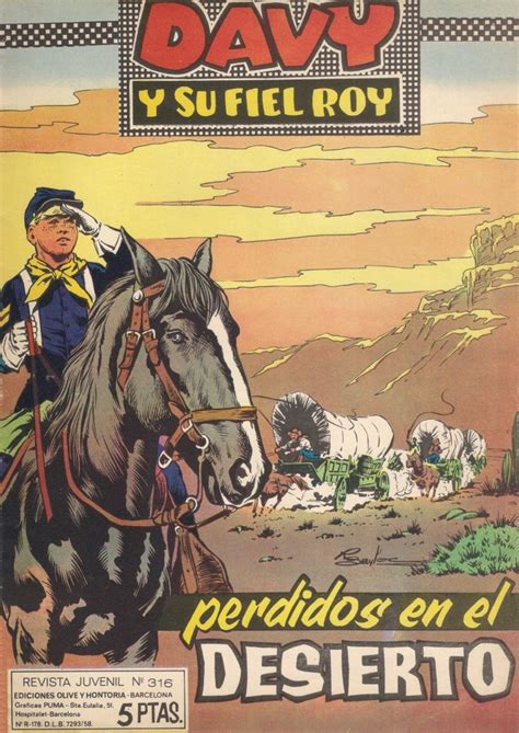 Davy Y Su Fiel Roy 316 Issue