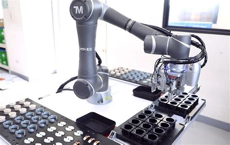 Tm5 900 Techman Robot