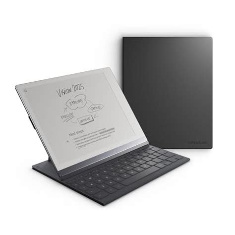 ReMarkable Type Folio Keyboard For Your Paper Tablet No Charging Or