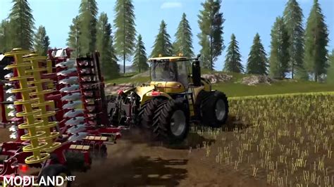 Farming Simulator Gameplay From Seeds To Harvest Mod Farming Simulator
