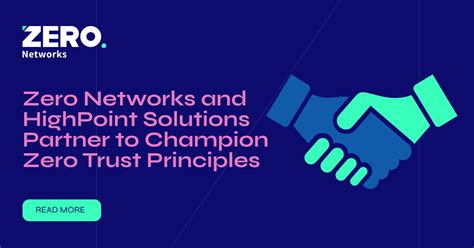 zero networks on linkedin microsegmentation ztna