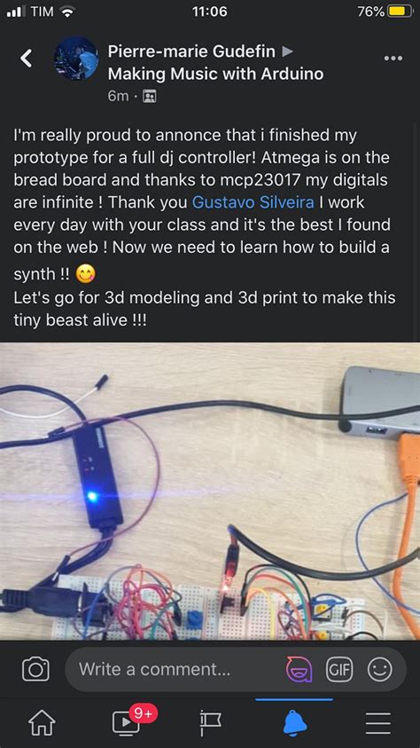 Diy Midi Controller Workshop 2 The Nerd Musician