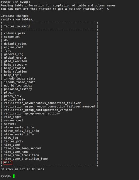 【mysql】用户管理mysql用户 Csdn博客
