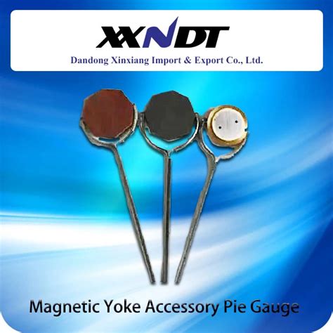 Mt Accessory Pie Field Indicator Ndt Test Piece Buy Pie Field