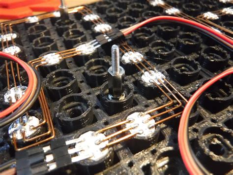 Modular Display Clock 6 Steps With Pictures Instructables