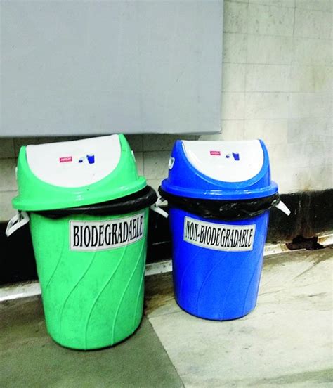 Standard Color Code For Waste Segregation In India Infoupdate Org