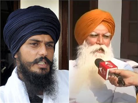 Punjab Police Is Lying Were Sure Amritpal Singh Has Been Arrested
