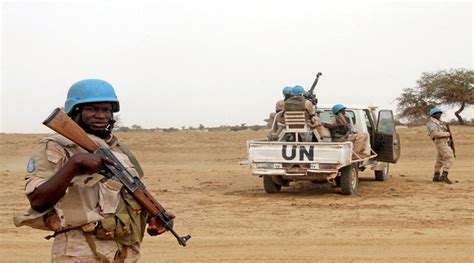 Mali Explosions In 3 Cities Amid Jihadist Attacks World News The