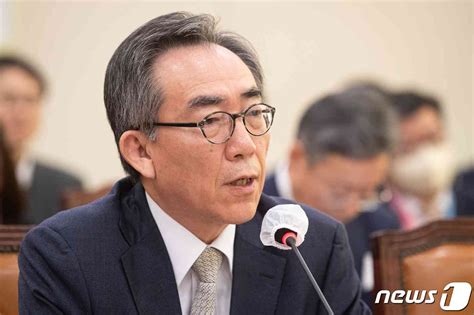 여야 내일 조태열 후보자 인사청문보고서 채택 논의 뉴스1