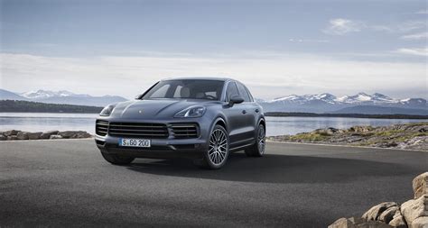 2019 Porsche Cayenne